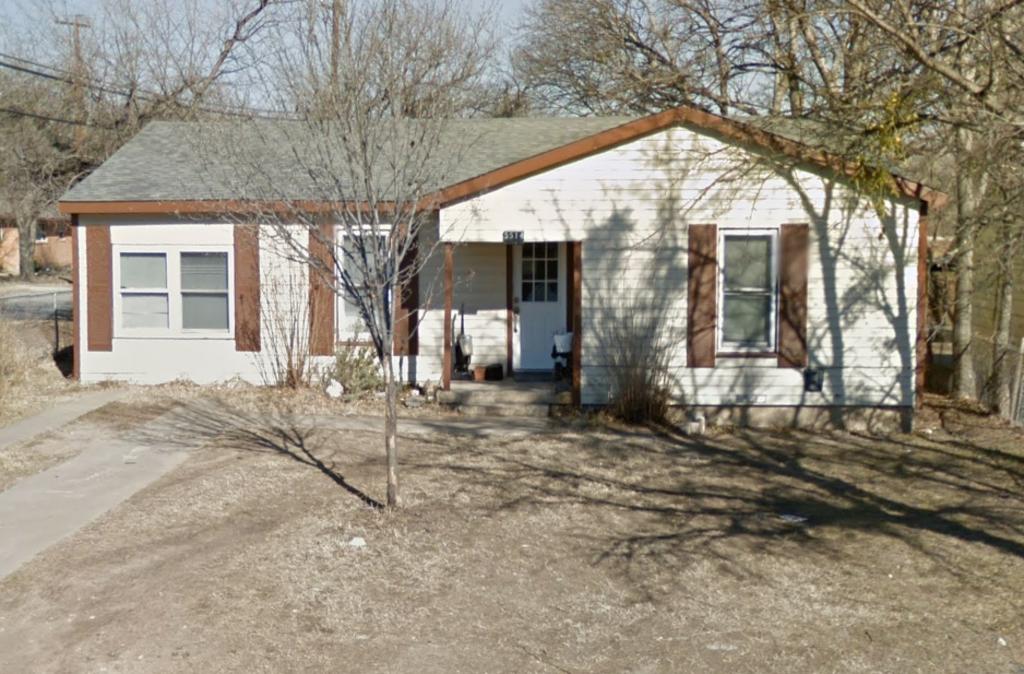 5514 Waddell Street, Fort Worth, TX, US | Housecreep