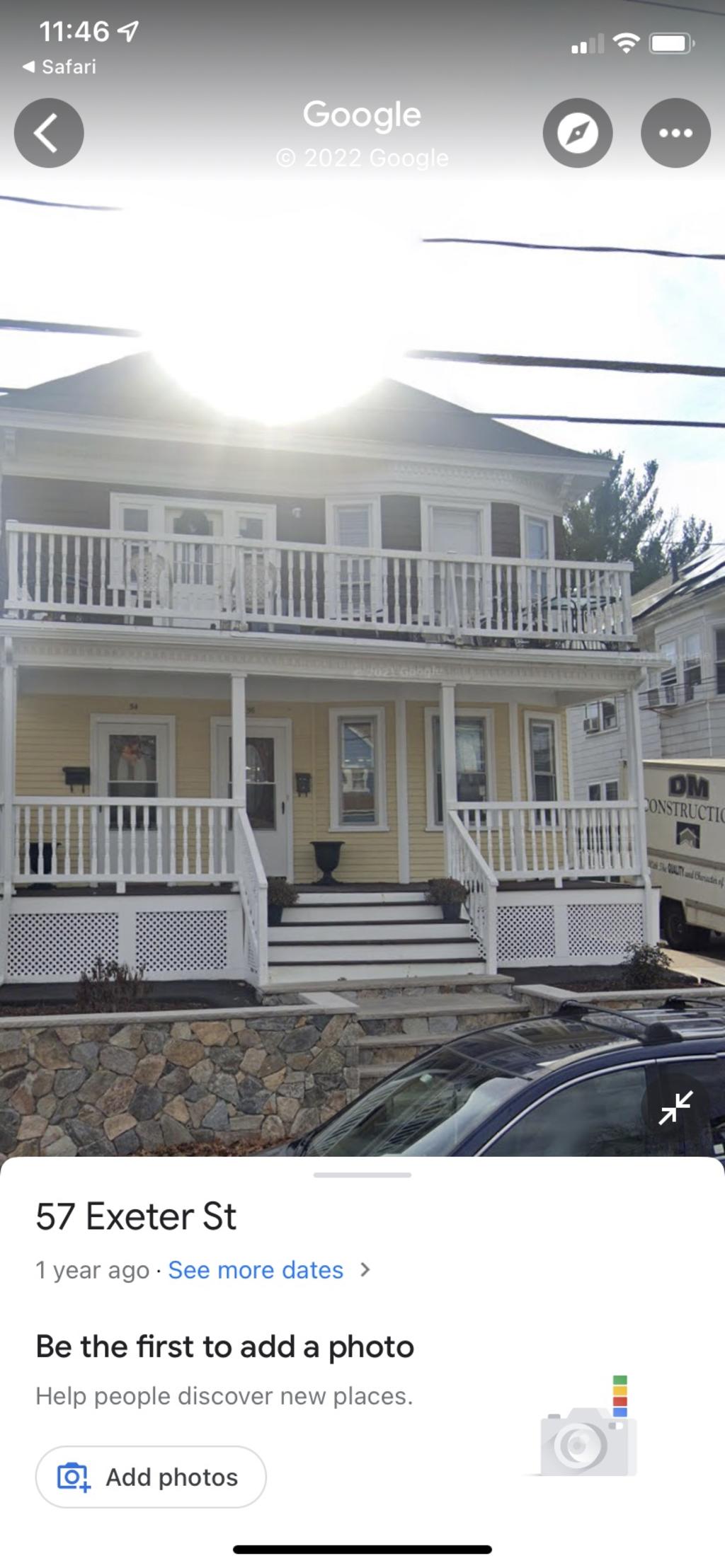 54 Exeter Street, Lawrence, MA, US | Housecreep