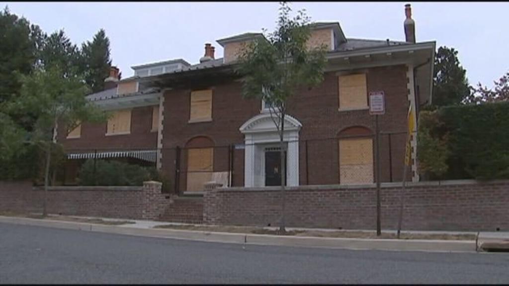 2802 32nd Street Northwest, Washington, DC, US | Housecreep