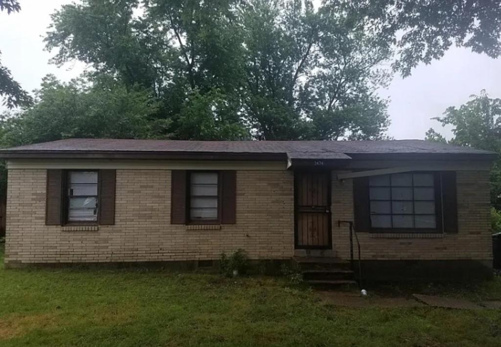 3474 Mark Twain Street, Memphis, TN, US | Housecreep