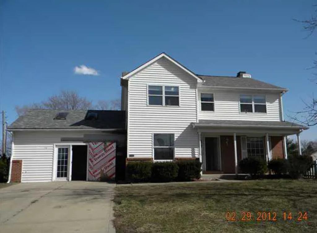 9549 Village Way, Indianapolis, IN, US | Housecreep