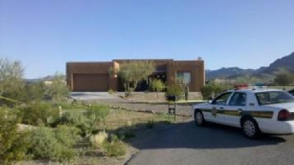 7844 West Spiney Lizard Place, Tucson, AZ, US | Housecreep