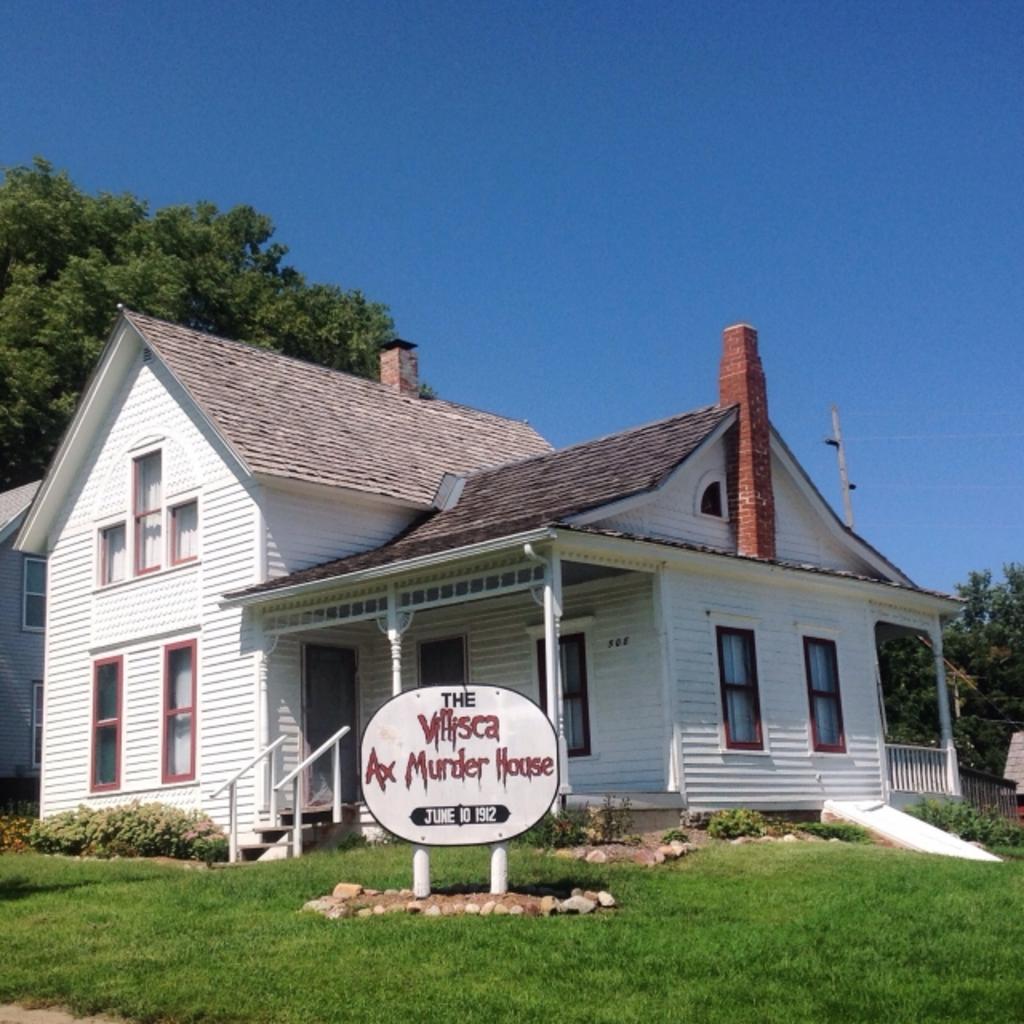 508 East 2nd Street, Villisca, IA, US | Housecreep