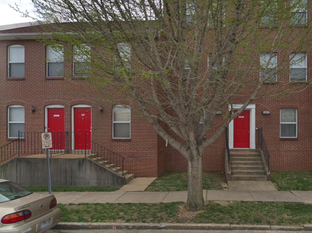 2838 Franklin Avenue, St. Louis, MO, US | Housecreep