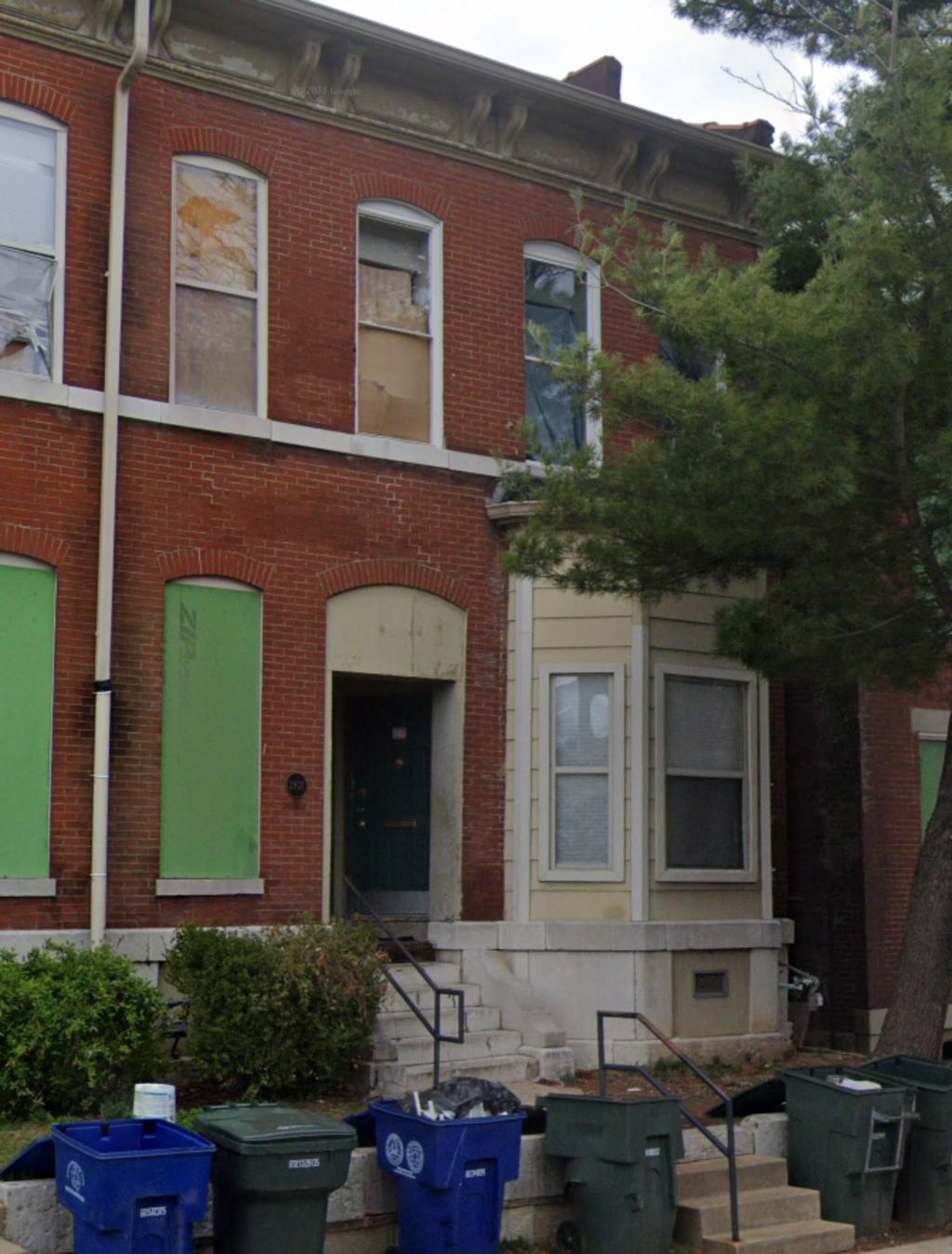 2831 Gamble Street, St. Louis, MO, US | Housecreep