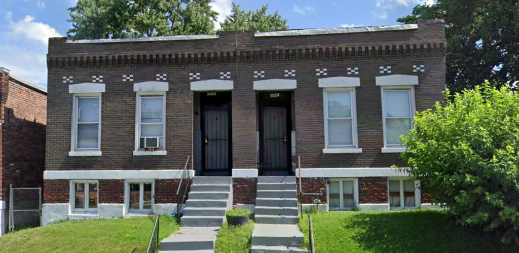 4481 Penrose Street, St. Louis, MO, US | Housecreep