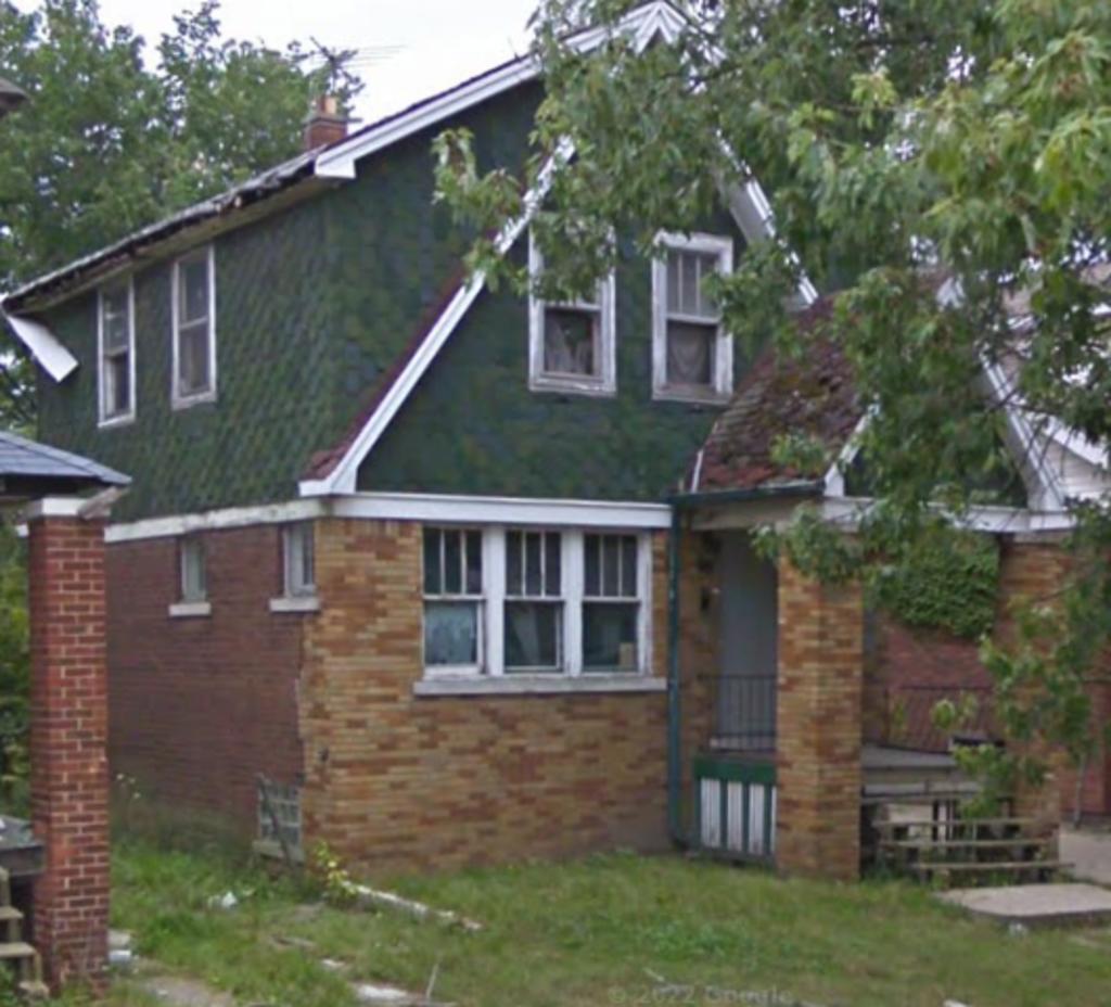 13333 Compass Street, Detroit, MI, US | Housecreep